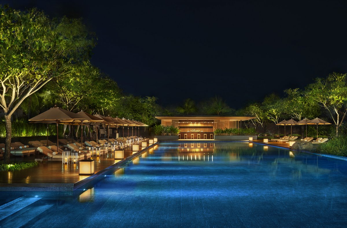 YINJISPACE - SCDA x Edition Sanya